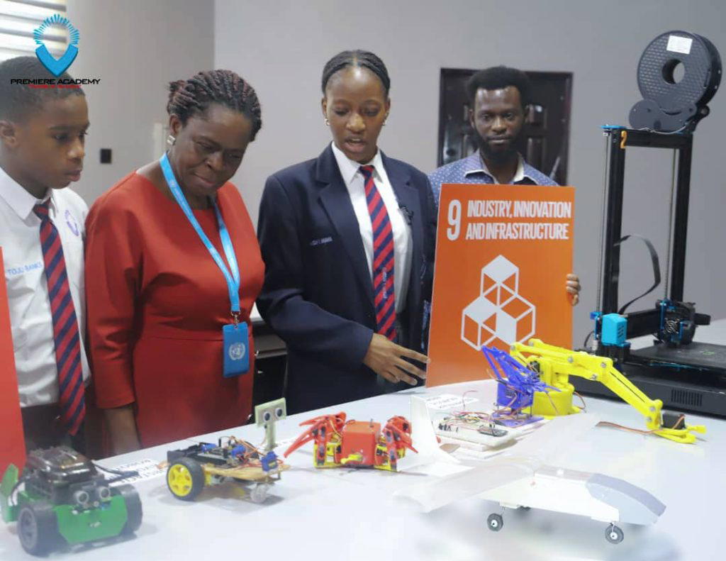 UN office calls for engagement of youths in tech innovations
