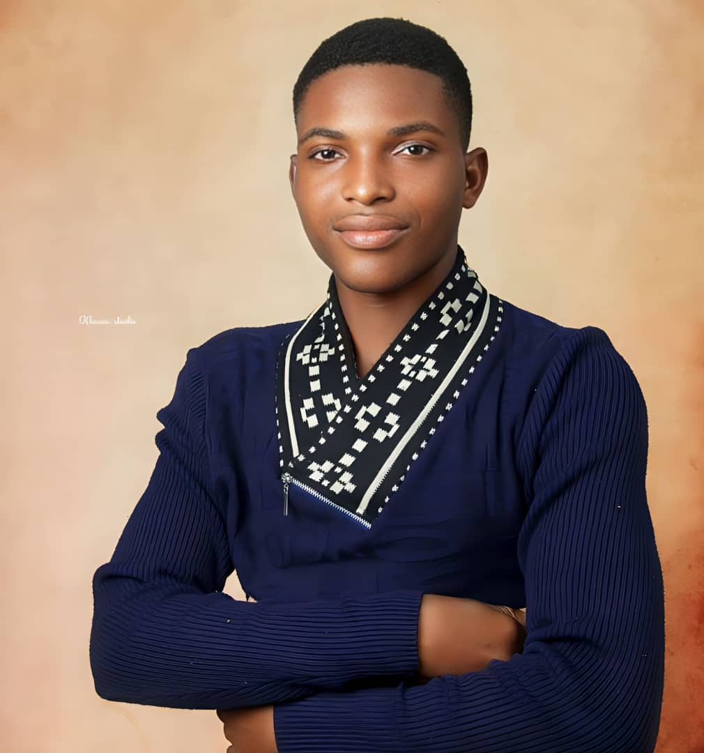 Literary prodigy, Ndifreke Ukpong urges youths to take initiative ...