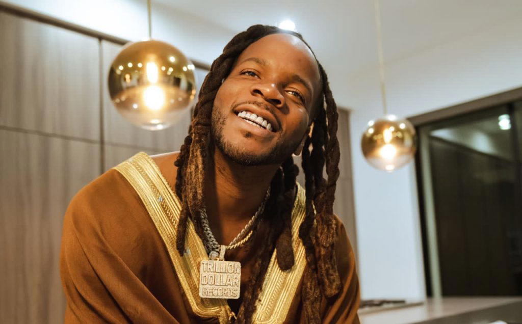 Nigerian-American rapper Trilly drops new song, Sheikhs