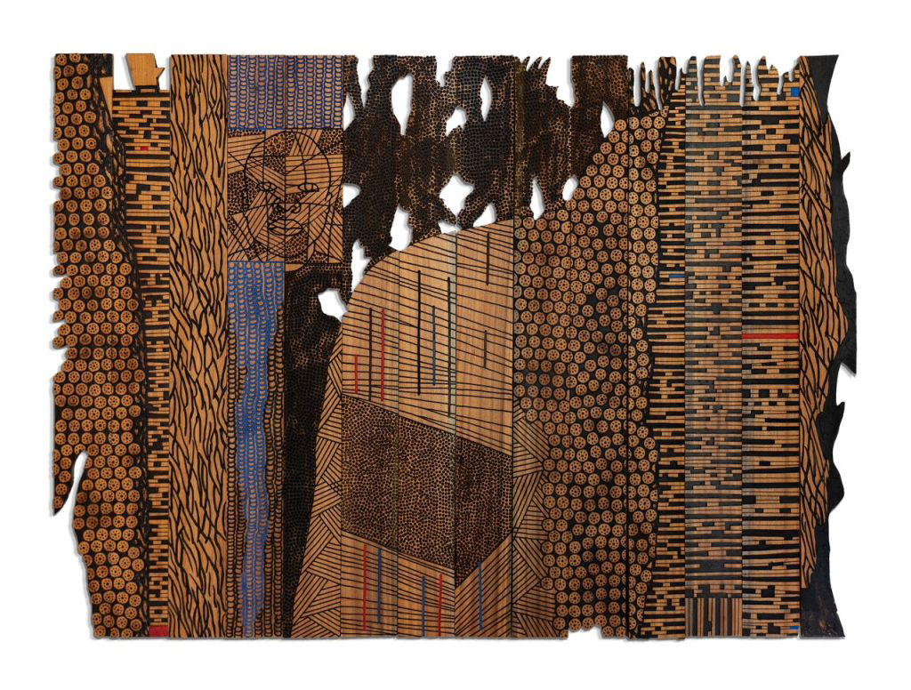 Francis Agemo’s art goes beyond the present in Morocco - Vanguard News