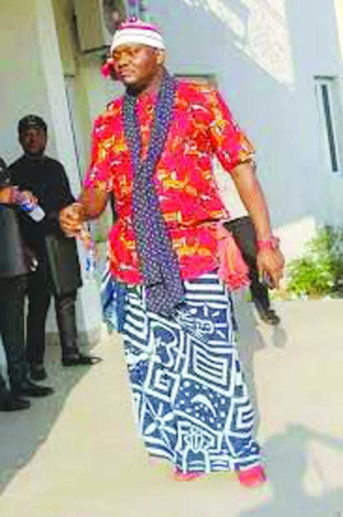 UNUBIKO: James Ume takes philanthropy a notch further - Vanguard News