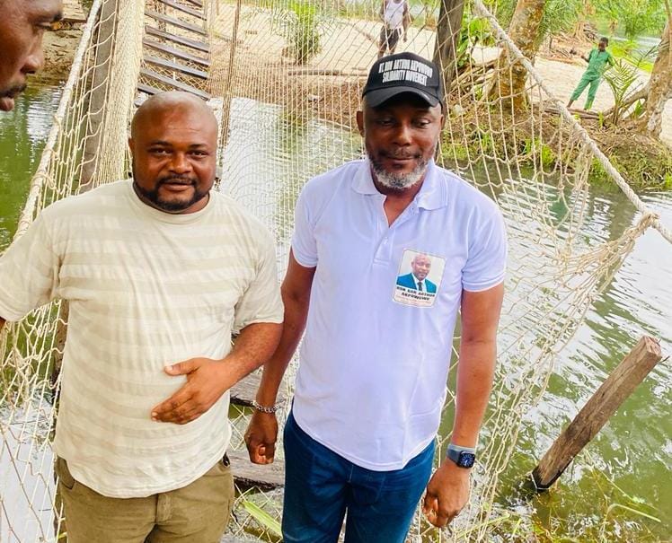 Oborevwori will develop Delta's tourism industry - Akpowowo - Vanguard News