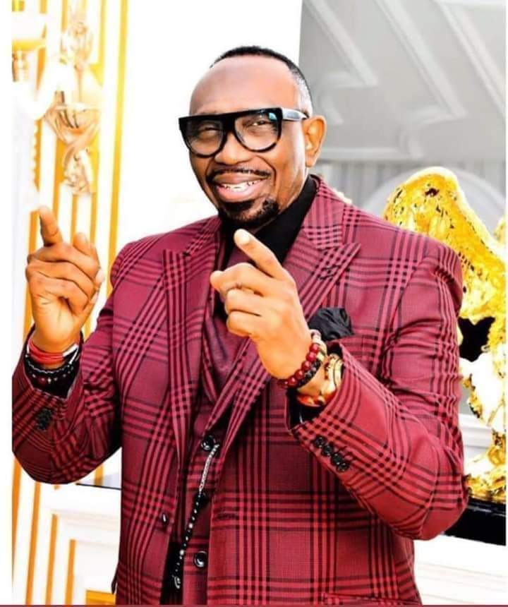 Oborevwori celebrates Pastor Ayo Oritsejafor on birth anniversary ...