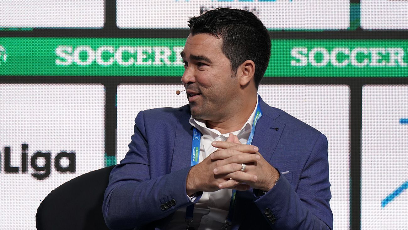 'Perfect coach,' Barca's sporting director Deco backs Xavi amid ...