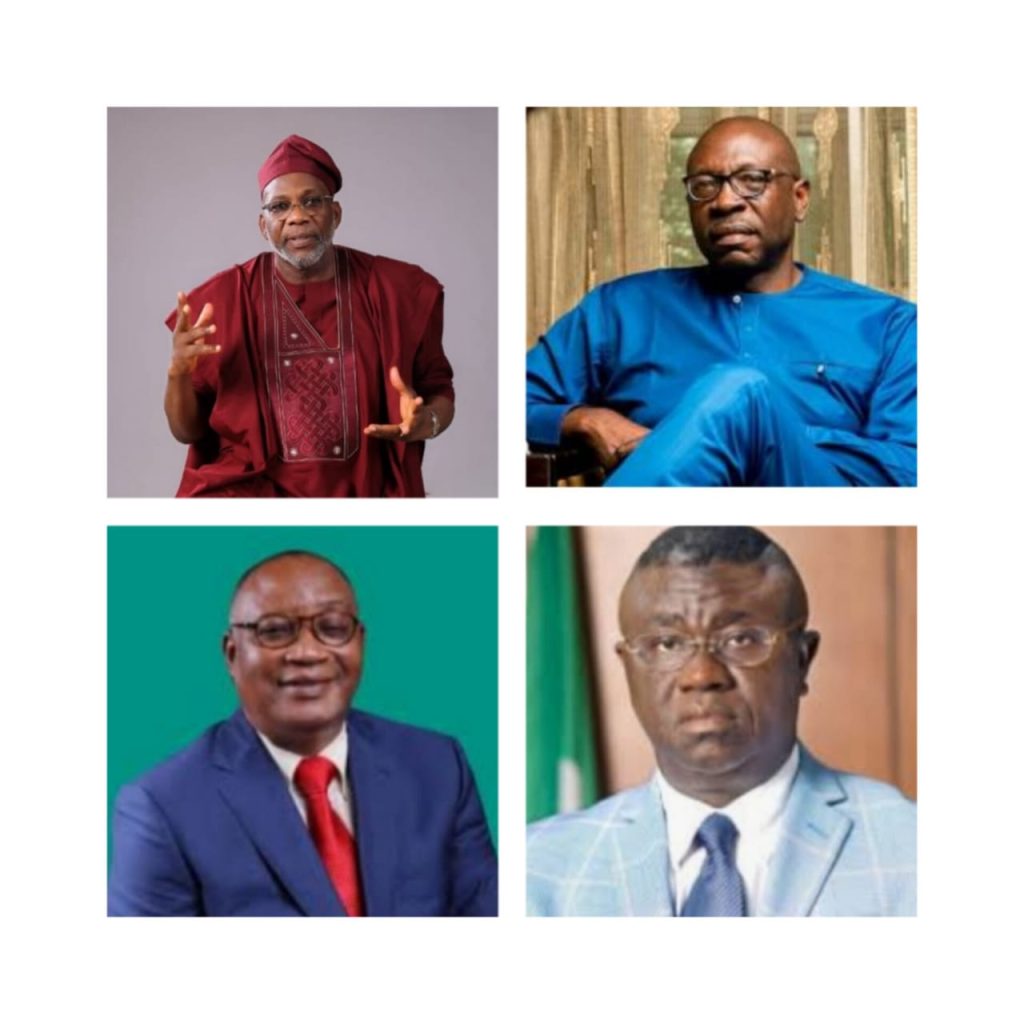 Who will APC bring to challenge Obaseki’s candidate in Edo 2024 ...