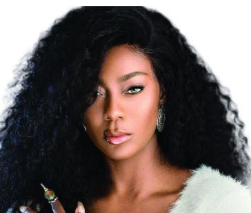 Sensational looks of Faith Morey on RHO Lagos S2