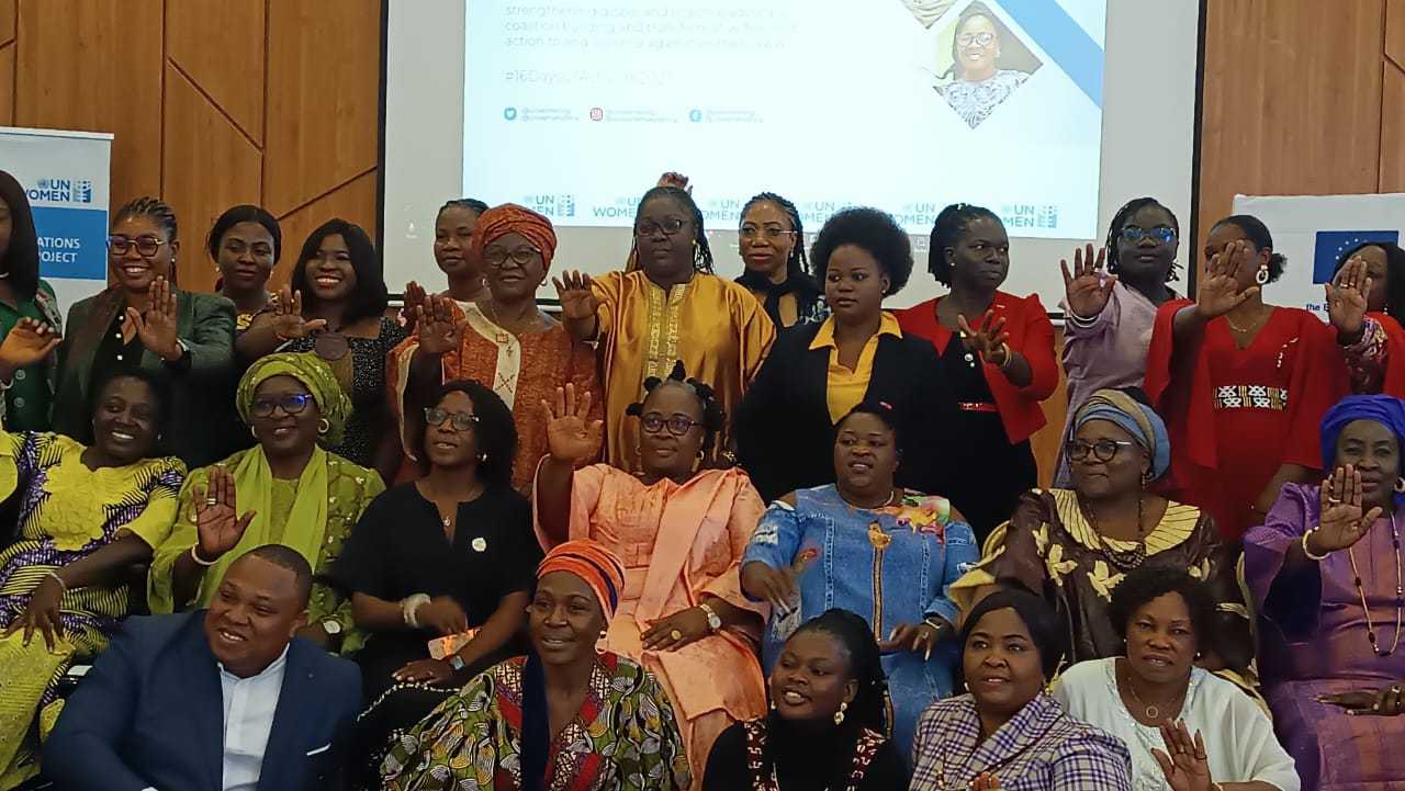 UN Women, EU partner to support women's rights, fight GBV - Vanguard News