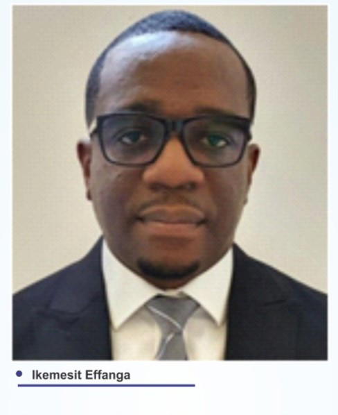 Navigating Success;A Remarkable Journey of Ikemesit Effanga Conquering Frontiers With The world ...