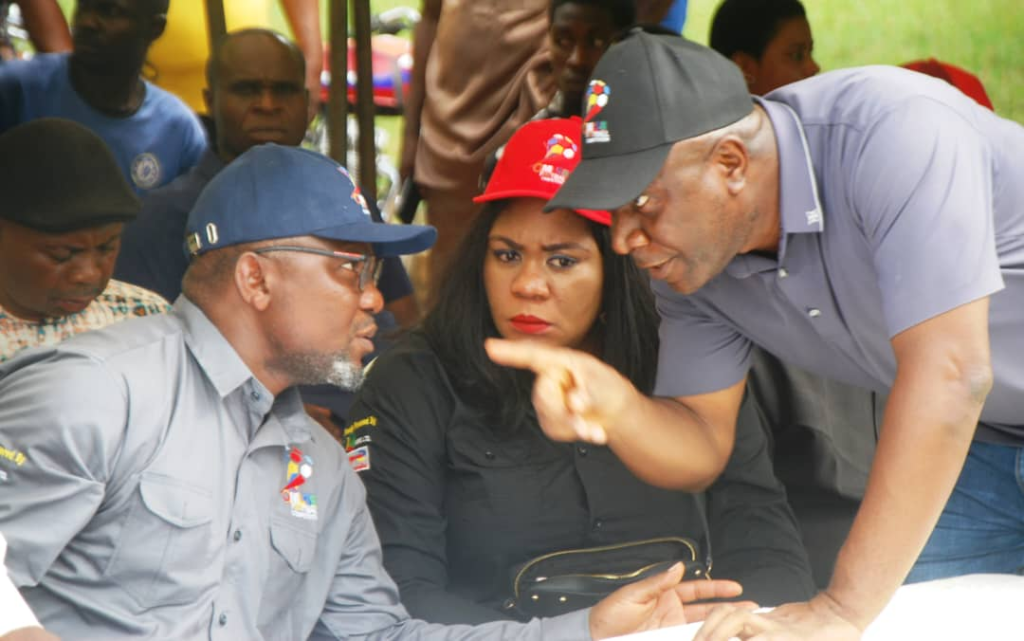 20th OML58 football competition kicks off in Elele - Vanguard News