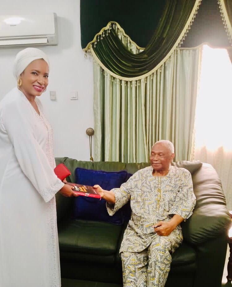 Edo 2024: Princess Okojie vows to combat hunger; calls for return of ...