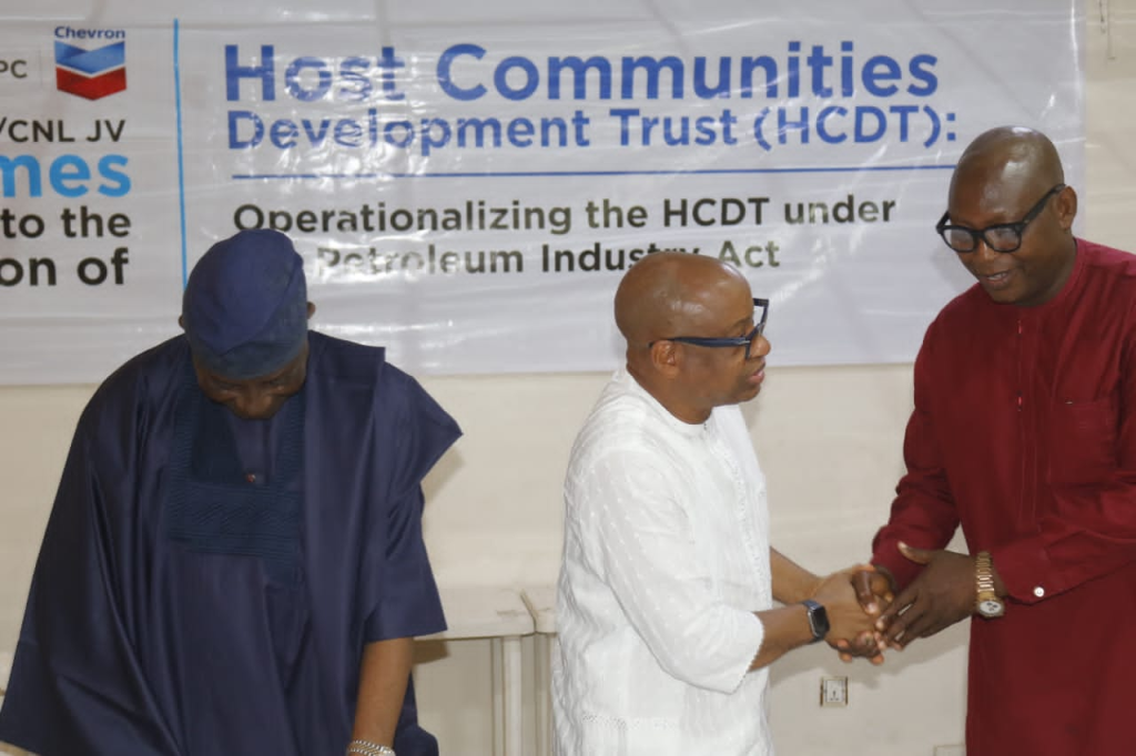 PIA: Ugboland host communities development trust inaugurated - Vanguard ...