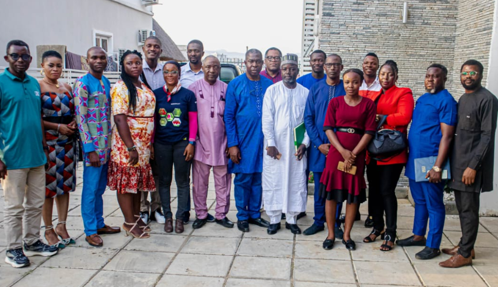 Food Security: NGO, firms partner on agricultural innovation - Vanguard ...