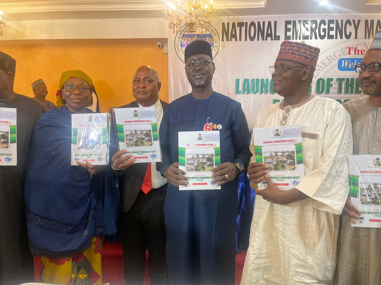 NEMA launches reviewed National Contingency Plan - Vanguard News