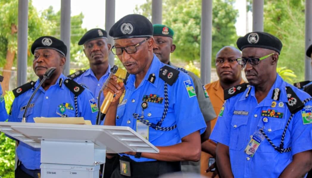 Kano CP orders 24-hours security patrol - Vanguard News