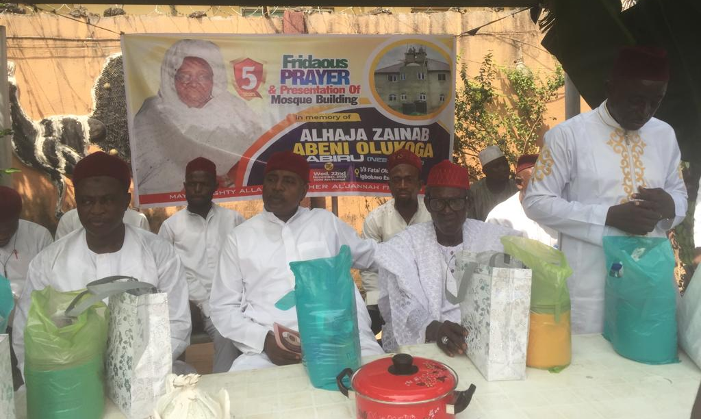 Cleric charges Nigerians on selfless service to humanity - Vanguard News