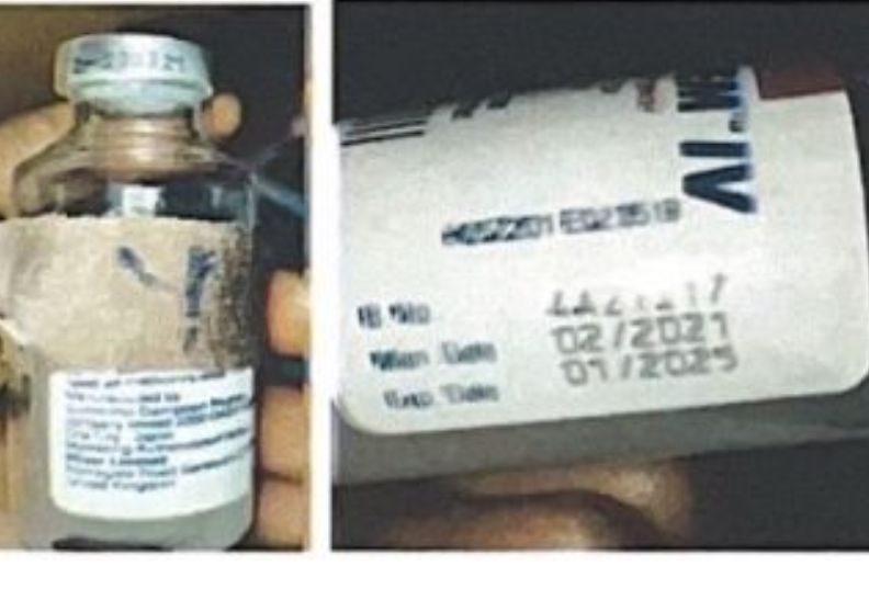 NAFDAC alerts Nigerians against fake injection in circulation ...