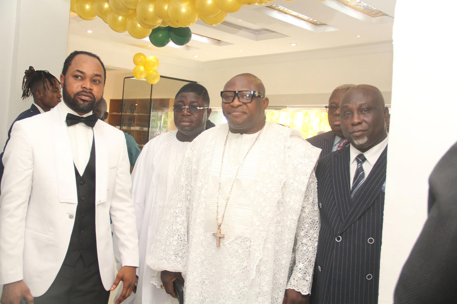 Ark of Light For All Nations launched to impact on humanity, ministry ...