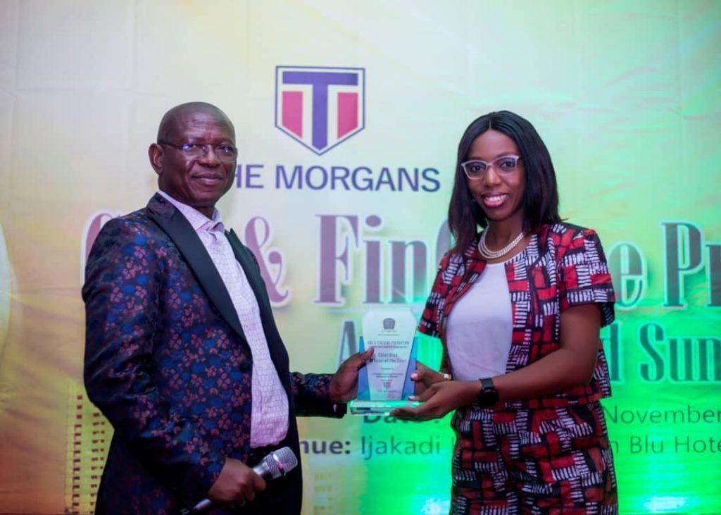 GTBank, others win GRC FinCrime Prevention Awards - Vanguard News