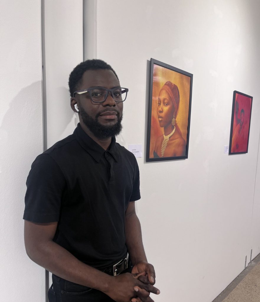 Motayo explores art with 'Limitless' - Vanguard News