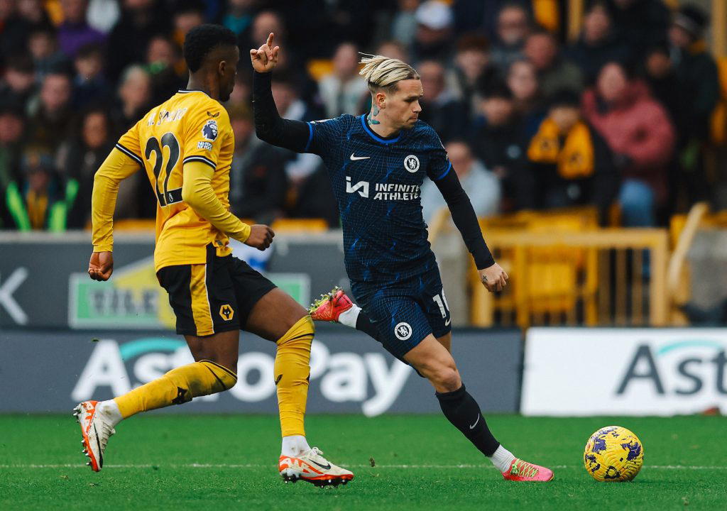 EPL: Wolves inflict Christmas misery on Chelsea - Vanguard News
