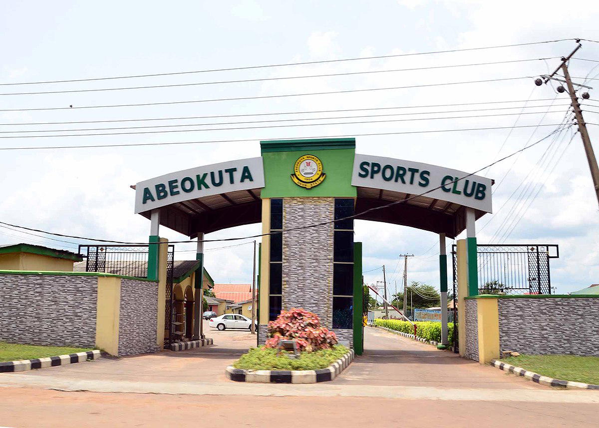 Investiture: Abeokuta Sports Club inaugurates new executive members ...