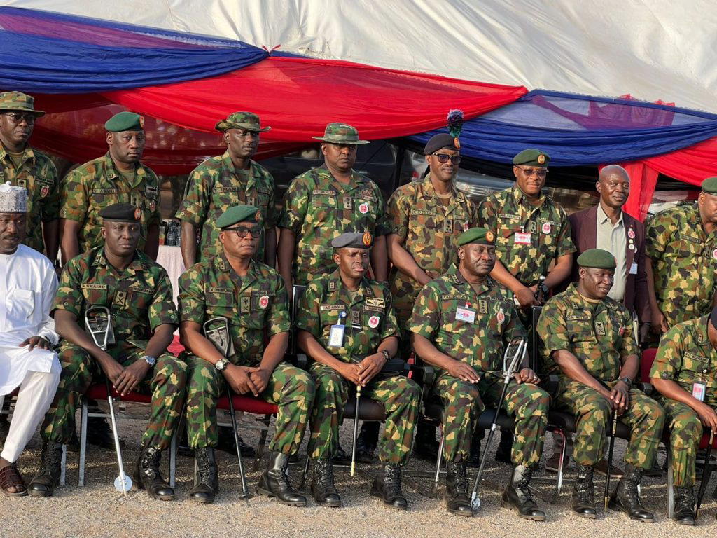 Armed Forces must free Nigeria from shackles of adversaries - CDS - Vanguard News