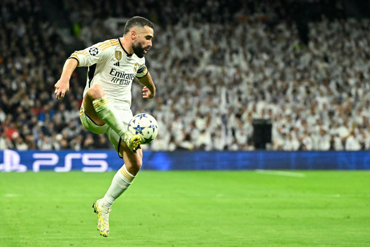 Real Madrid lose defender Carvajal to calf injury - Vanguard News