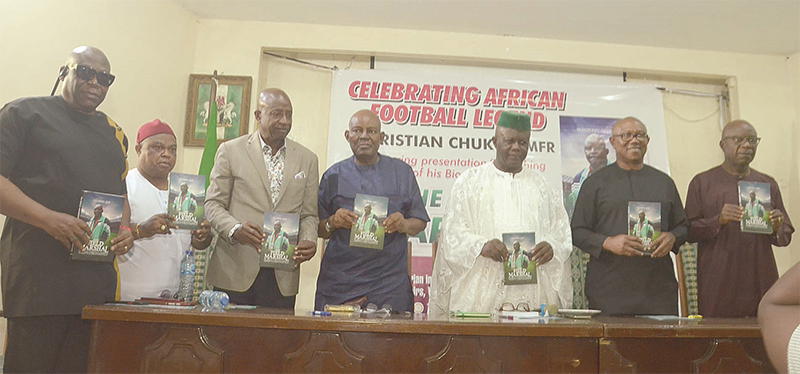 The Field Marshal: Obi hails Chukwu, Odegbami relives his role after ...