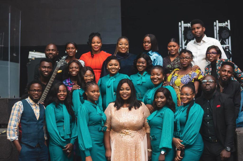 Dieko and the Emeralds continue to lift spirits with gospel melodies