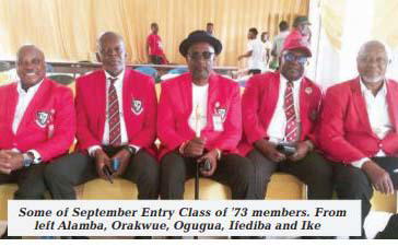 Govt College Umuahia begins to shine as one again - Vanguard News