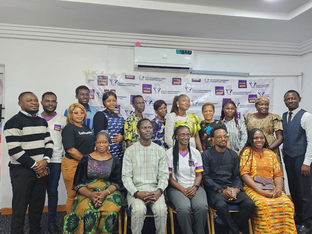 Youth Empowerment Foundation empowers 50 teenagers, youths with ...