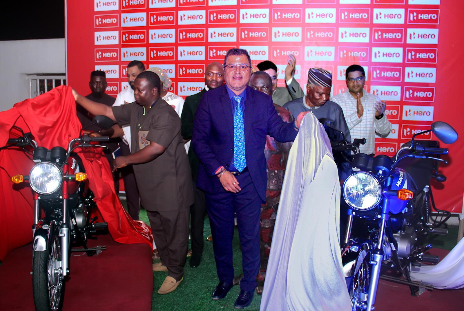 Hero MotoCorp partners Tolaram Group to bolster presence in Nigeria ...
