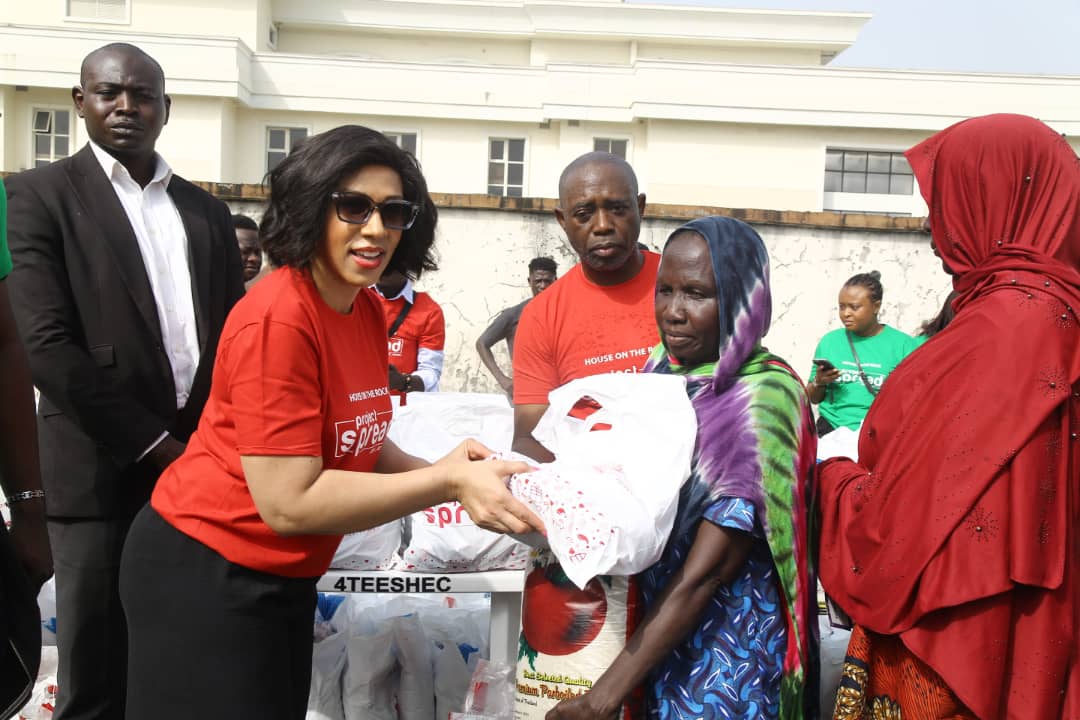 Xmas: House on the Rock preaches love, supports less-privileged ...