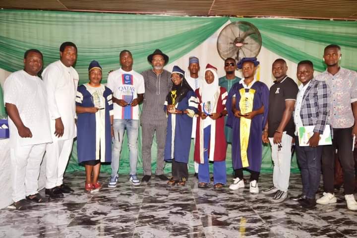 Our mandate is to make Orile youths global leaders – Kingsley Omose