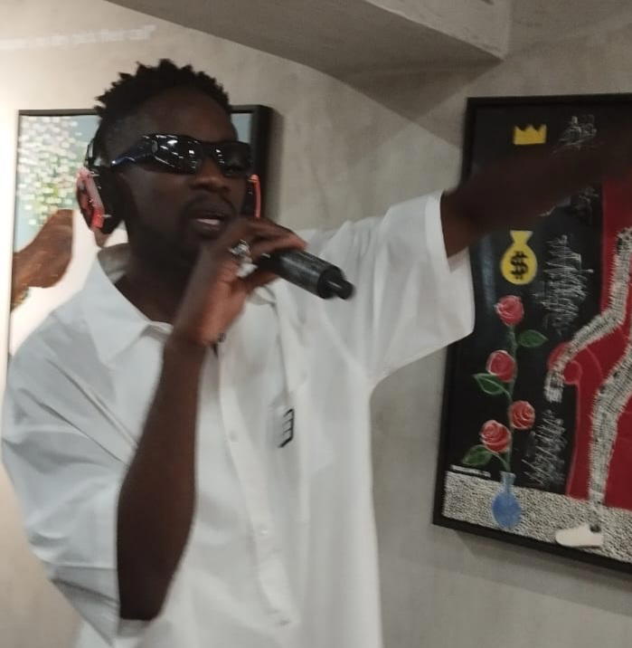 'The Evil Genius' album mirrors my journey in life, says Mr Eazi ...