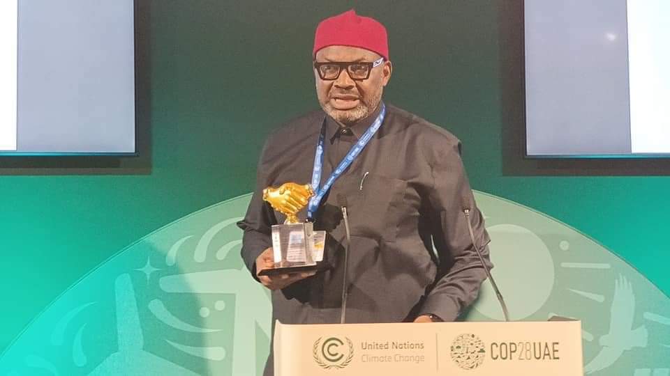 Make climate change a pandemic, Emu, Delta SSG urges UN - Vanguard News