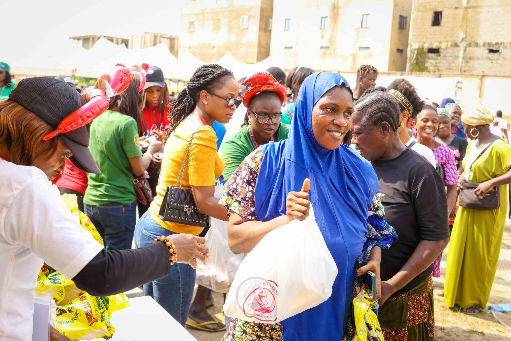 Renowned Global Ministry Hosts the 10th Edition of Christmas 1000x ...