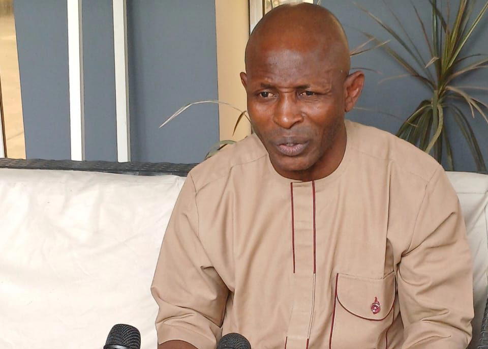 Nigerian wrestlers may miss pre-Olympic qualifiers, Igali warns ...