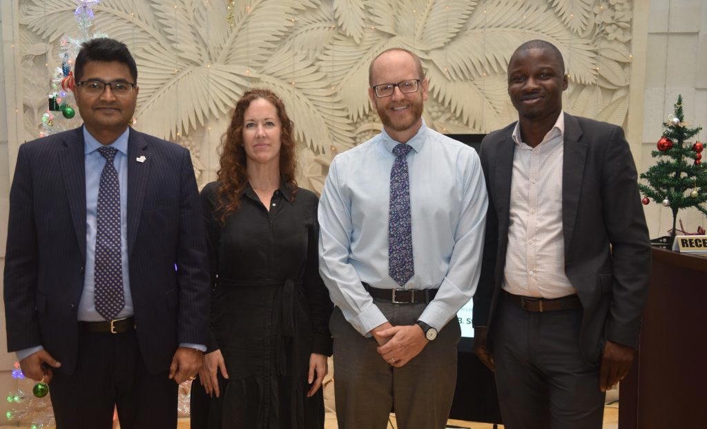 Lagos Free Zone positioned to attract investments from US—Stevens ...