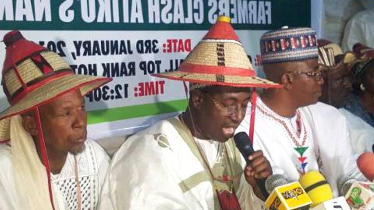 Miyetti-Allah urges integration of vigilantes into security operations