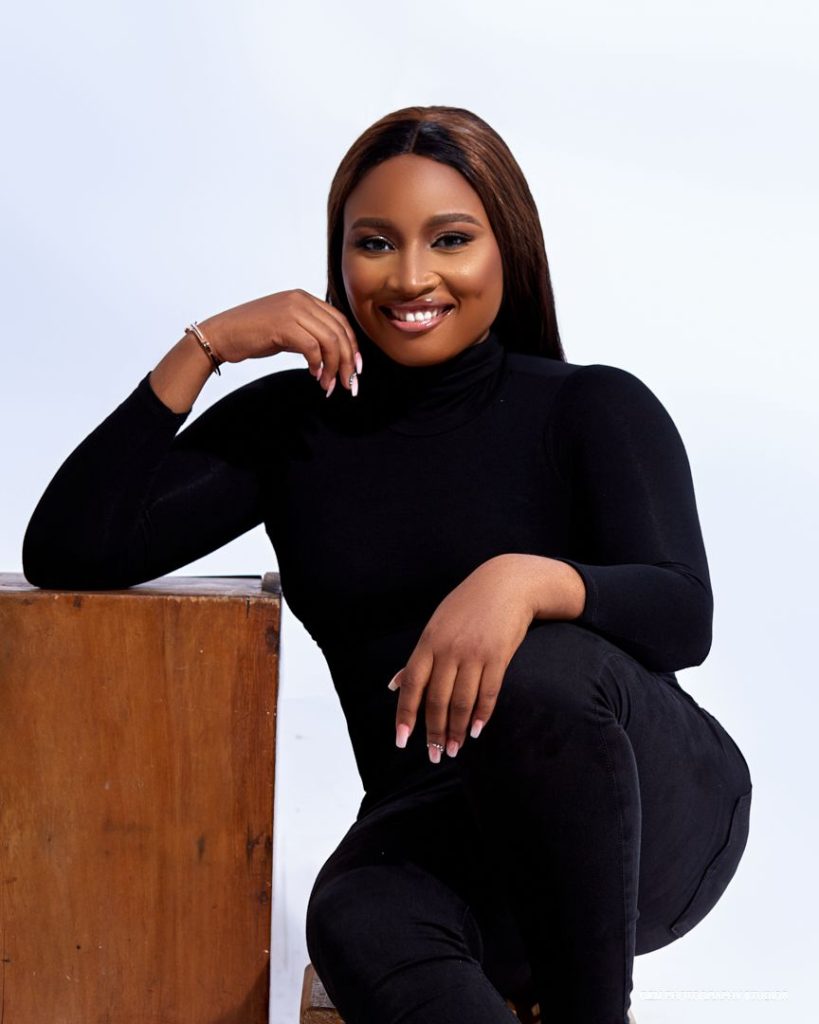 Nancy Ladeinde highlights Nigeria's potential of storytelling