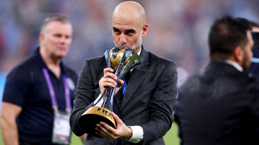 Guardiola says rivals want Man City to fail 'more than ever' - Vanguard ...