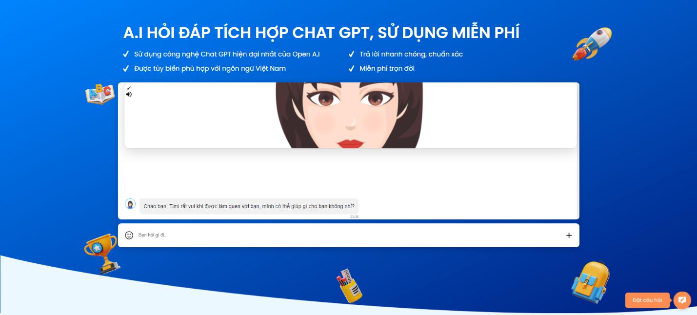 Learn the Periodic table with Chat GPT and FQA.VN - Vanguard News