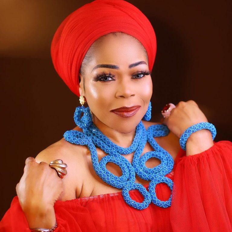 Video: I don't judge sex workers — Shaffy Bello - Vanguard News