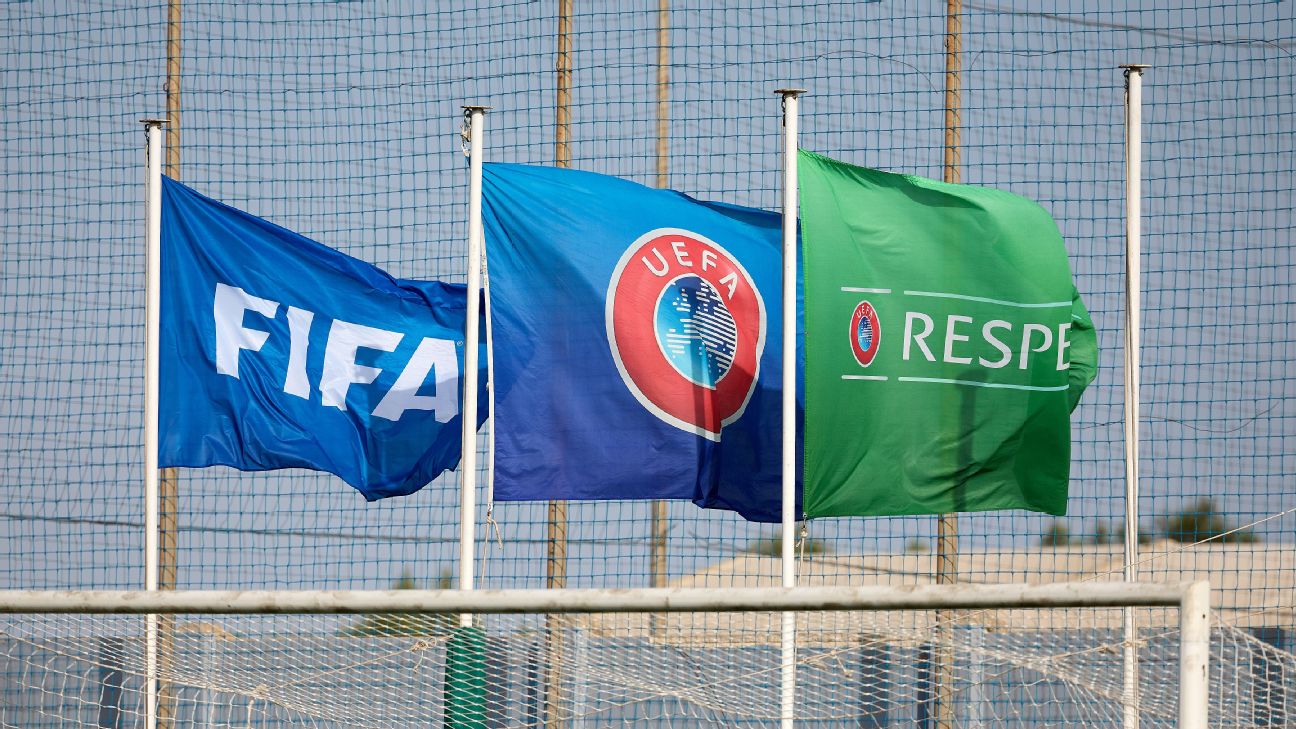 UEFA, FIFA can't block Super League - EU's top court rules - Vanguard News