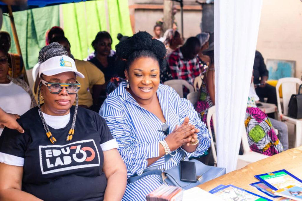 Schook doles out scholarships to indigent students in Lagos