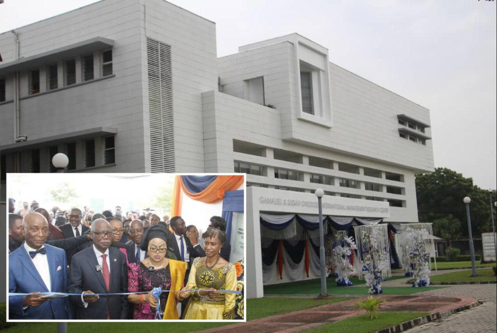 Sanwo-Olu hails Onosode Foundation, LBS, says research centre 'll shape ...