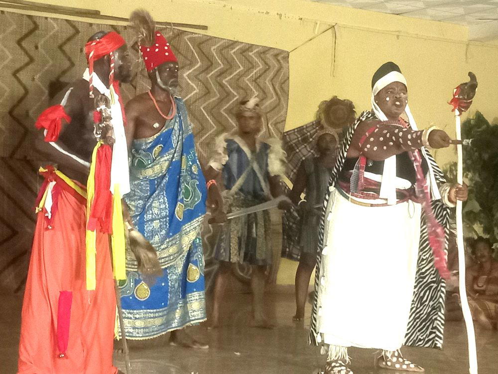 Ahebi Ugbabe, the story of Igbo woman king