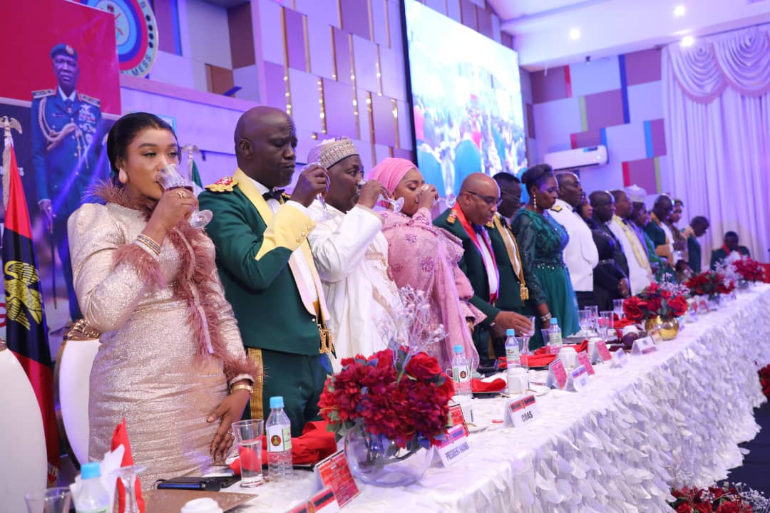 Defence Minister Badaru salutes 112 retired army generals for sacrifice ...