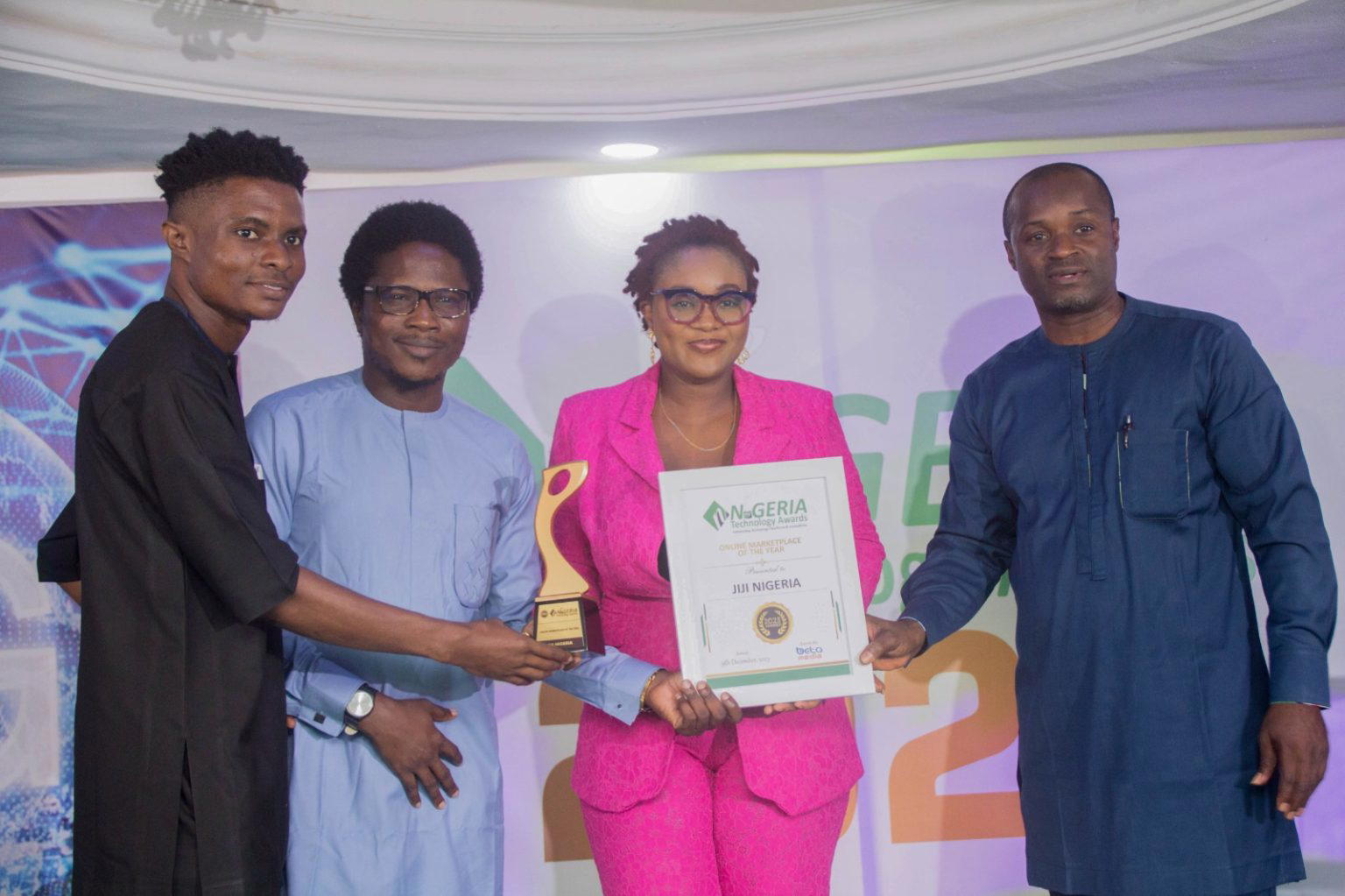 Digital transformation: Jiji emerges NiTA Online Marketplace of the Year